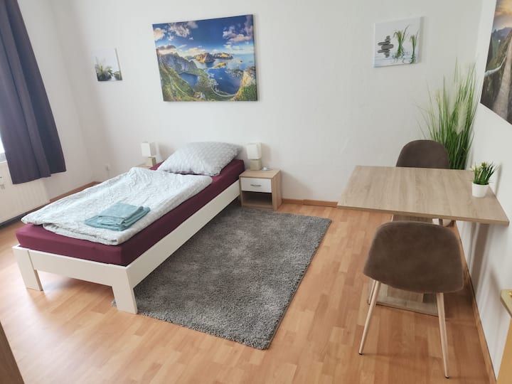 Monteurunterkunft Nähe Centro Oberhausen - 1ogr - Oberhausen