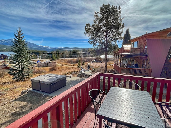Two Private Cabins W/ Hot Tub! - Grand Lake, CO