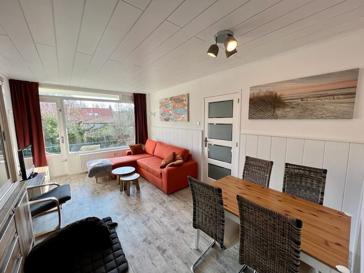 Prachtig Modern Appartement Onderaan De Duinen - Vlissingen