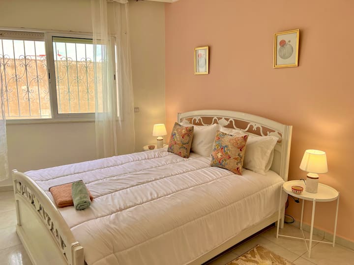 Appartement Spacieux Rabat-centre Hassan - Rabat