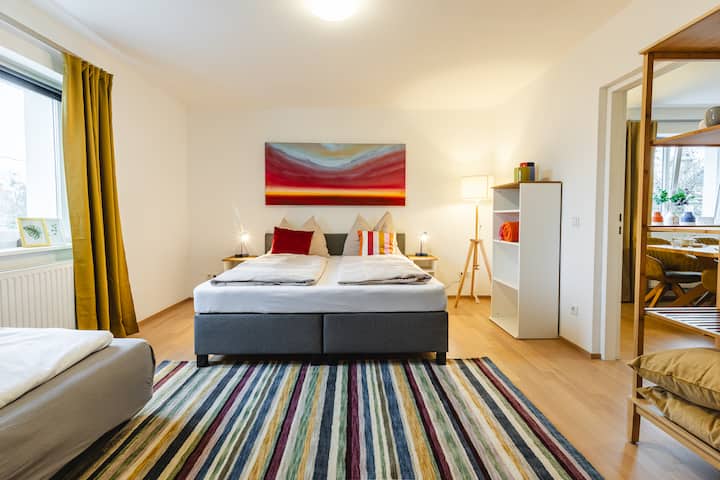 Apartment Family Time - Salzburg