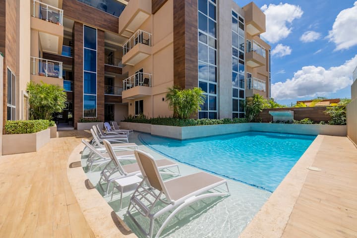 Luxury Escape In Palm Beach| Aracari 26 By Bocobay - Aruba