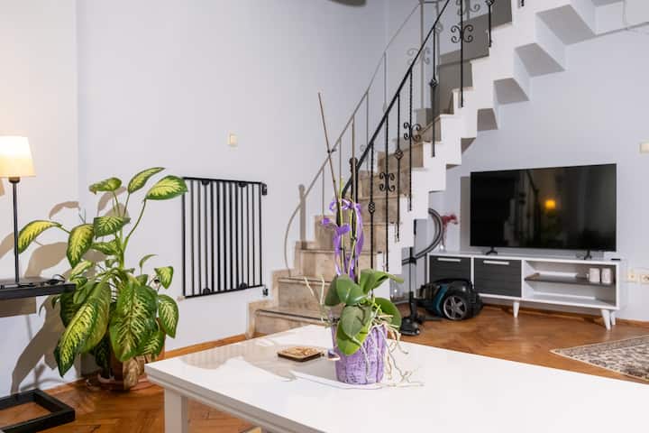 Room - Dublex - ŞIşli - Center - Estambul