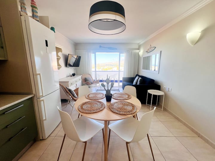 Ocean View Apartment With Pools - Costa Adeje
