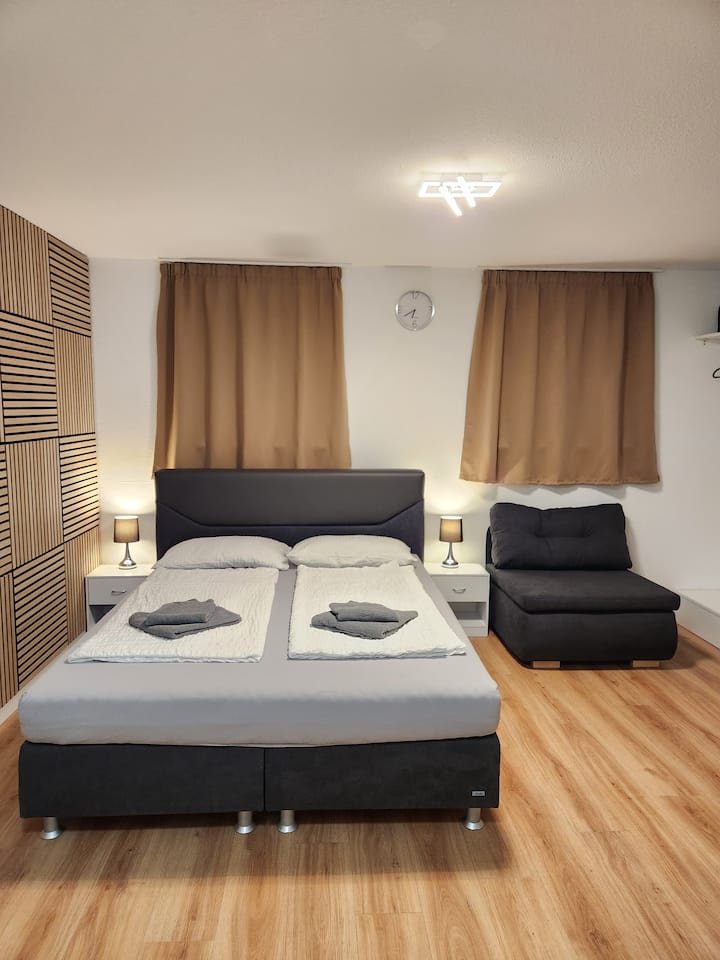 Stuttgart City Apartment A - Stuttgart