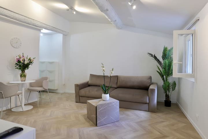 Appartement Magnifique & Proche Mer ! - 니스