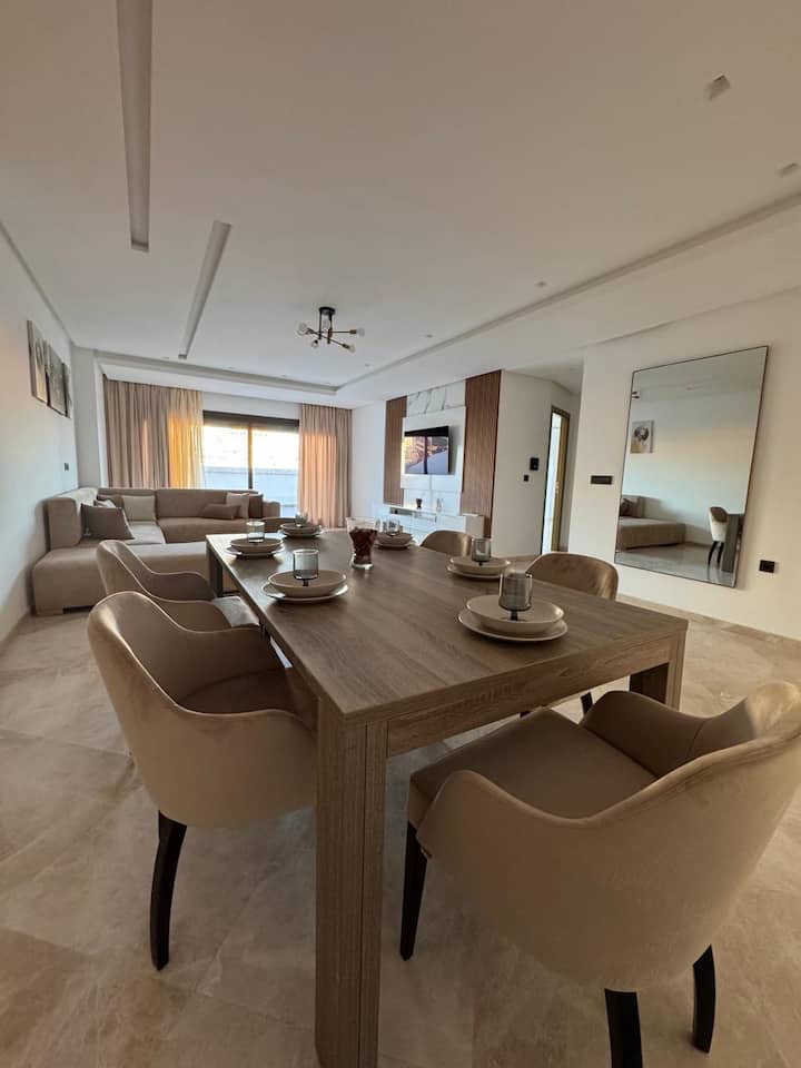 Luxury Apartment - Tanger