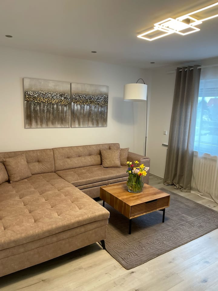 Idyllisch Wohnen In Bielefeld - Herford