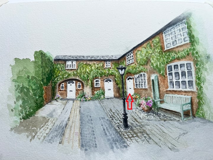 Withburga Apartment - Dereham