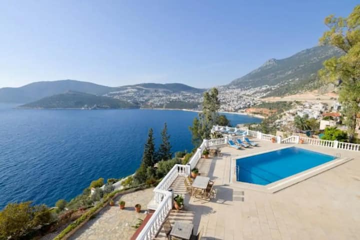 Stunning Apartment-turtle View Kalkan - Kalkan