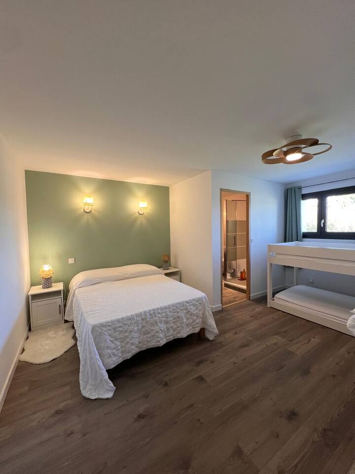 Chambre Luberon (Familiale) - Cucuron