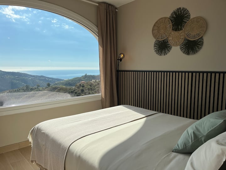 Kamer Mango B&b Casa-bienvenido - Torrox