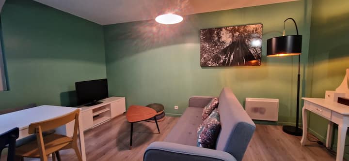 Charmant Appartement Au Calme - Aire-sur-l'Adour