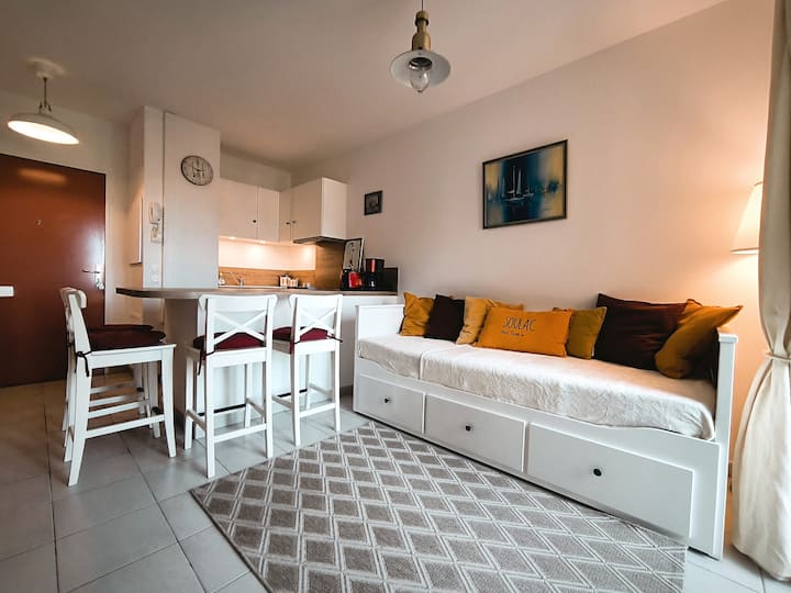 Mon Nid Soulacais - Parking Privée - Soulac-sur-Mer