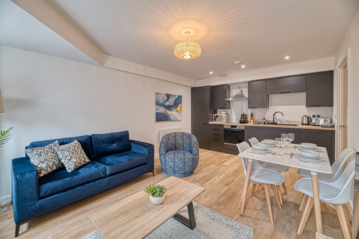 Alexandra House By Guestz - Stockport