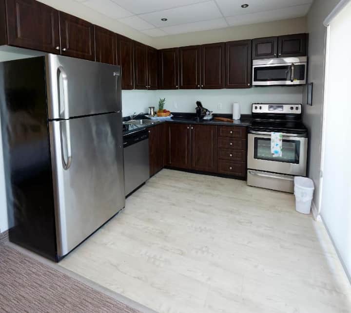 Wasaga Riverdocks Suites 2bed - Wasaga Beach
