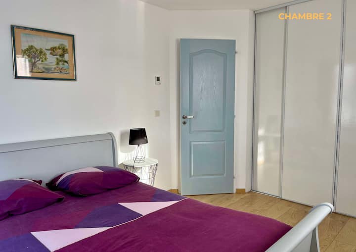 Chambre Chez L'hôte (2ème) - Châtelaillon-Plage