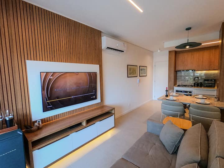 Sunclub: Novo, Super Completo E A Passos Da Praia -