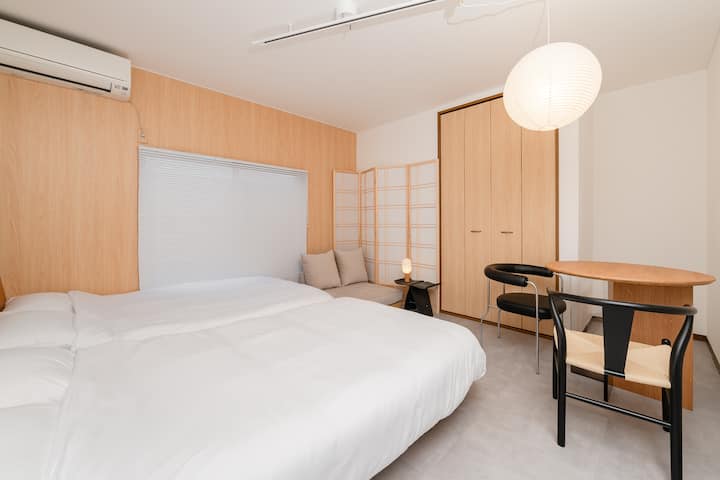 E 4min Walk From Shinokubo Sta. /2beds/max4pepl - Shinjuku