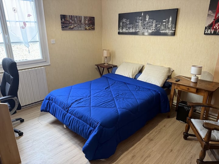Chambres D'hotes Usa - Mayenne