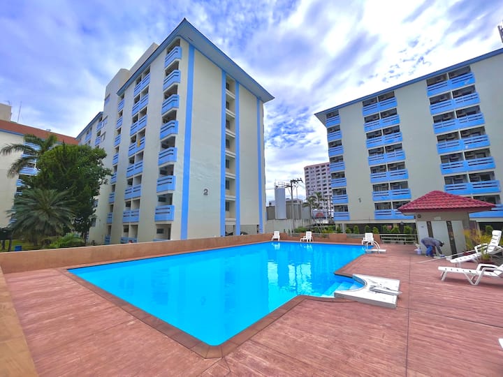 Studio Home In City Centre - Chiang Mai