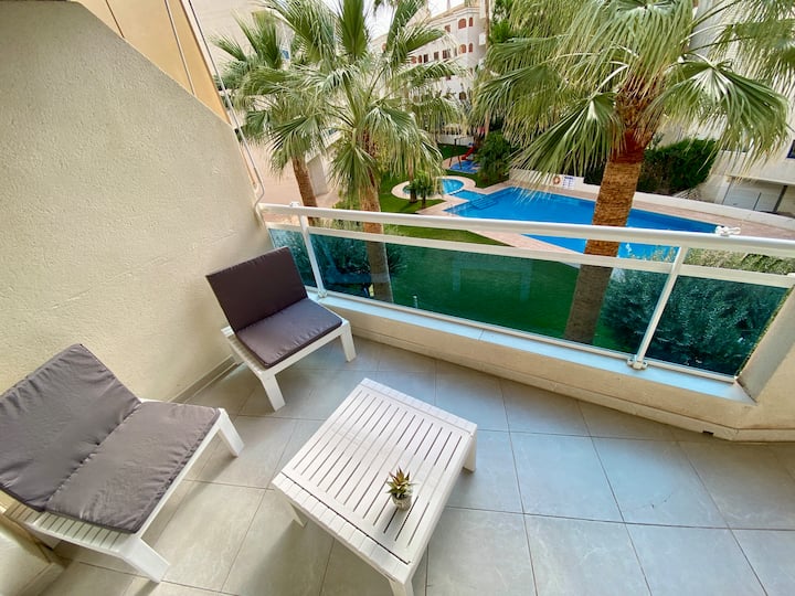 Albir: Sol, Playa Y Confort - Altea