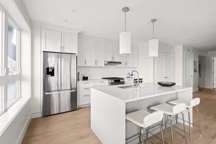 Mira-luxury Rental In Eastie. - Boston, MA