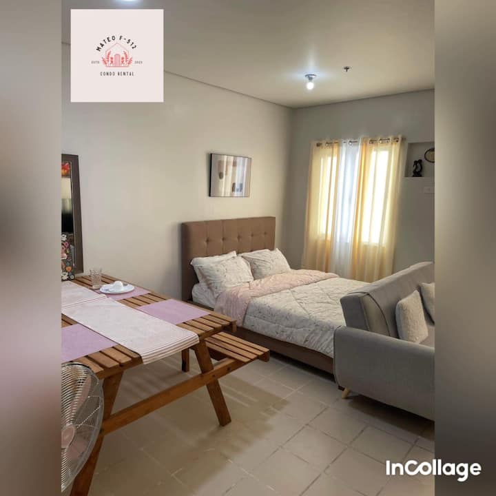 Bright & Cozy, Warm And Nice. - Marilao