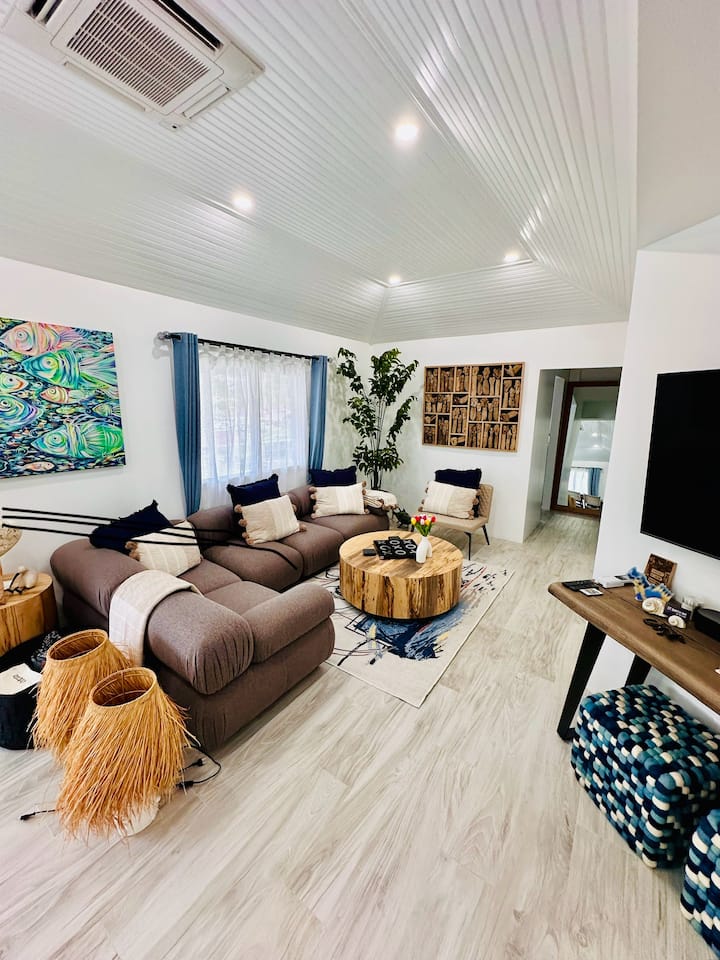 La Maison Bleue à Gustavia 3 Ch - Saint-Barthélemy