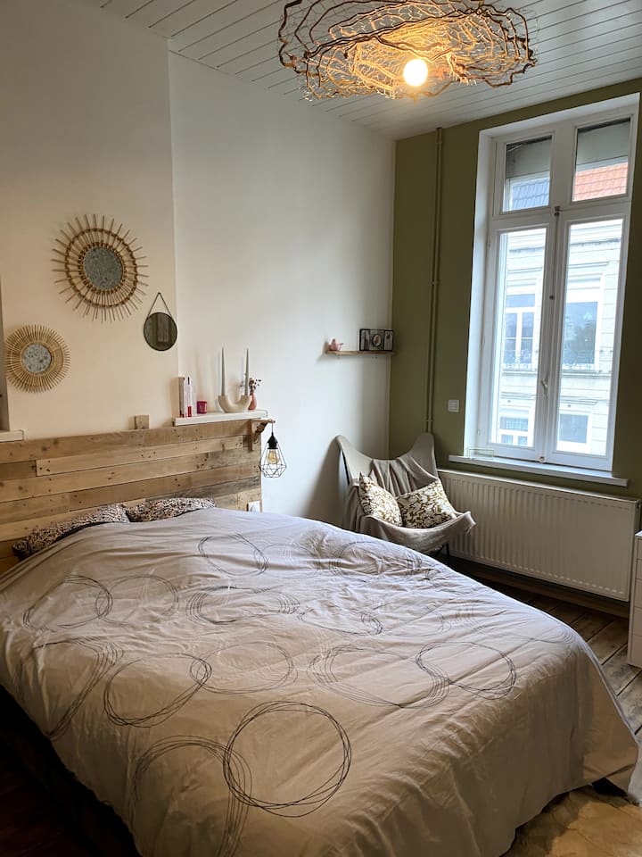 Guesthouse Pour Un Joyeux Moment. - Saint-Amand-les-Eaux