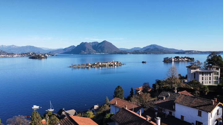Via Panoramica Apartment - Lac Majeur
