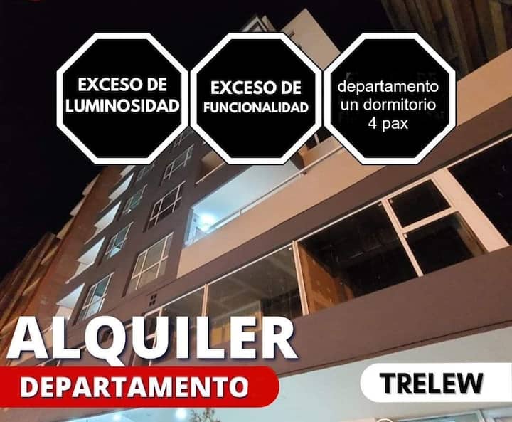 Tu Lugar En Trelew - Trelew