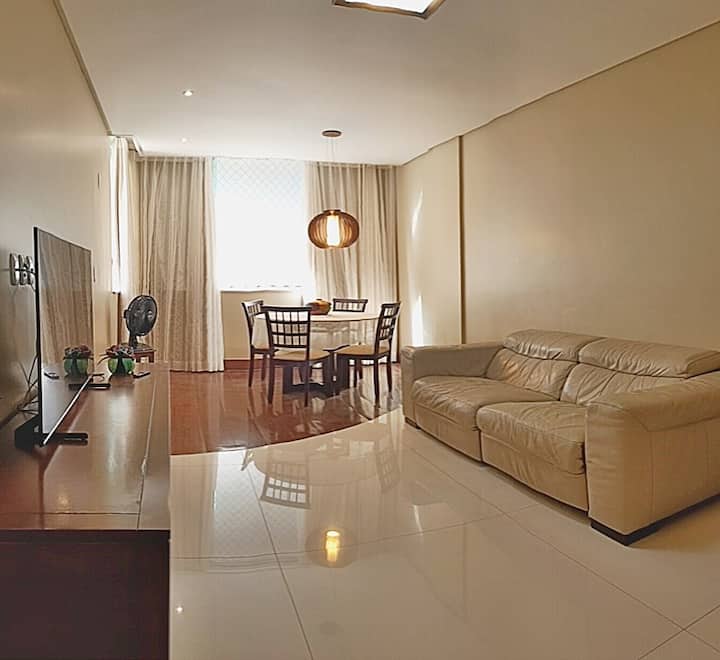 3 Quartos, Segurança E Conforto, Ondina. - Salvador