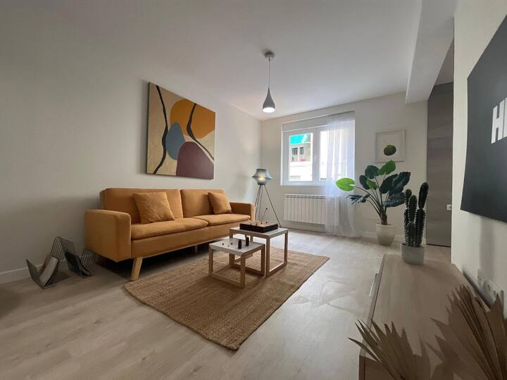 Entire Apartment 3/2 - スペイン サラマンカ