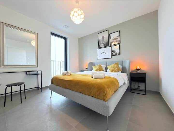 Charming One Bedroom Flat With Terrace - Esch-sur-Alzette