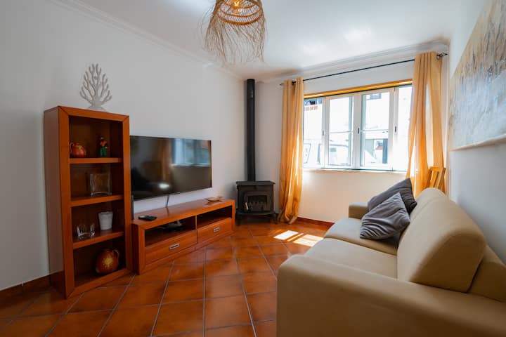 T2+1 Em Vila Nova De Milfontes - Vila Nova de Milfontes