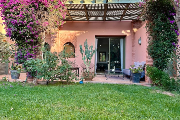 Garden Aparment In Palmeraie 2 - Marrakesh