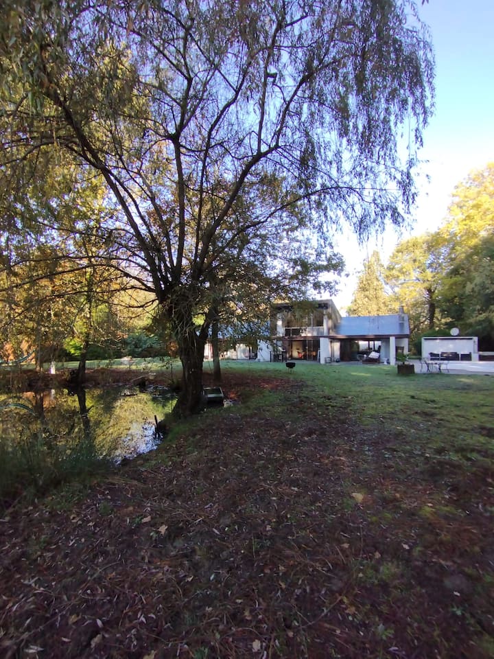 " L'esprit Vintage" : Entre Bordeaux Et Le Bassin - Pessac