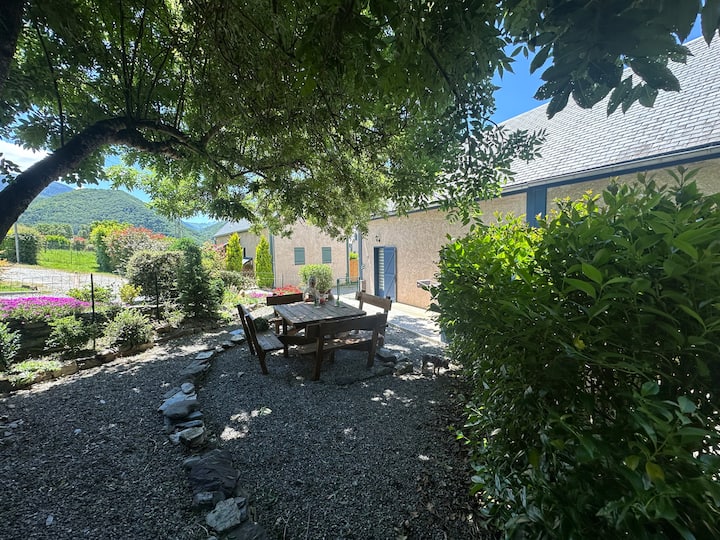 Chalet
Montagne - Arreau