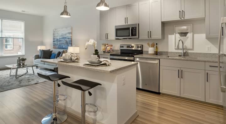 Fantastic 1bedroom Apartment Woodbridge, Va - Occoquan Historic District