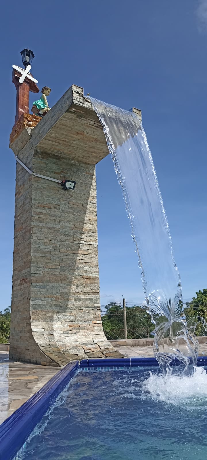 Casa Del Turismo Hab - "Agua" - Restrepo