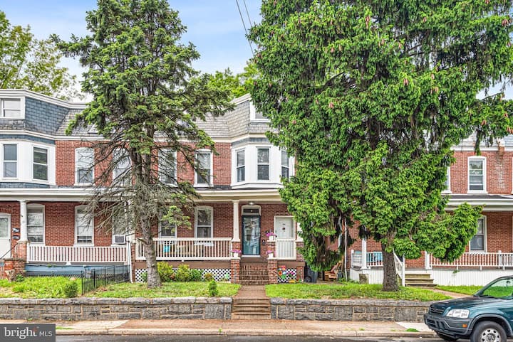Charming Apartment In Wilmington - Wilmington, DE