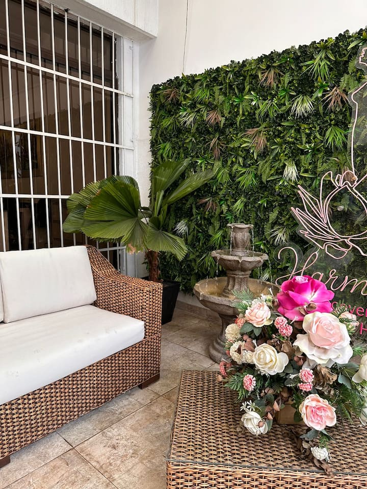 Un Lugar Cómodo Y Seguro - 