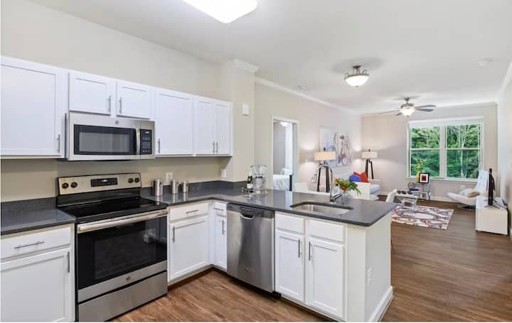 Spacious 1br Apt- Woodbridge, Va - Smallwood State Park, Marbury