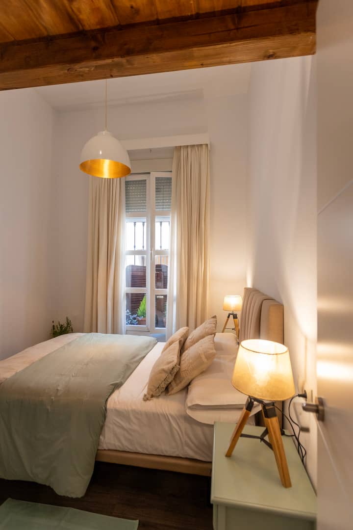 Live The City Center - Seville, Spain