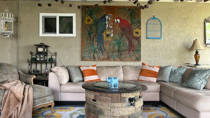 Serene Sanctuary - El Cajon, CA