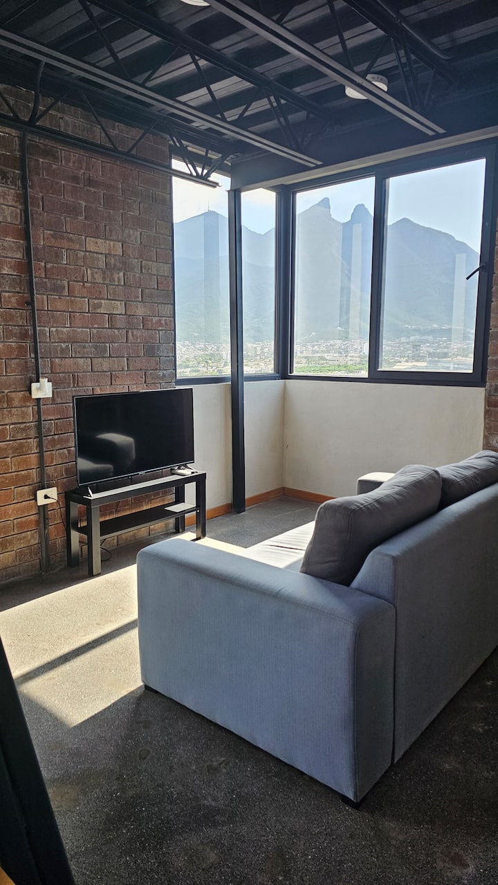 709/city Loft Monterrey - Monterrey