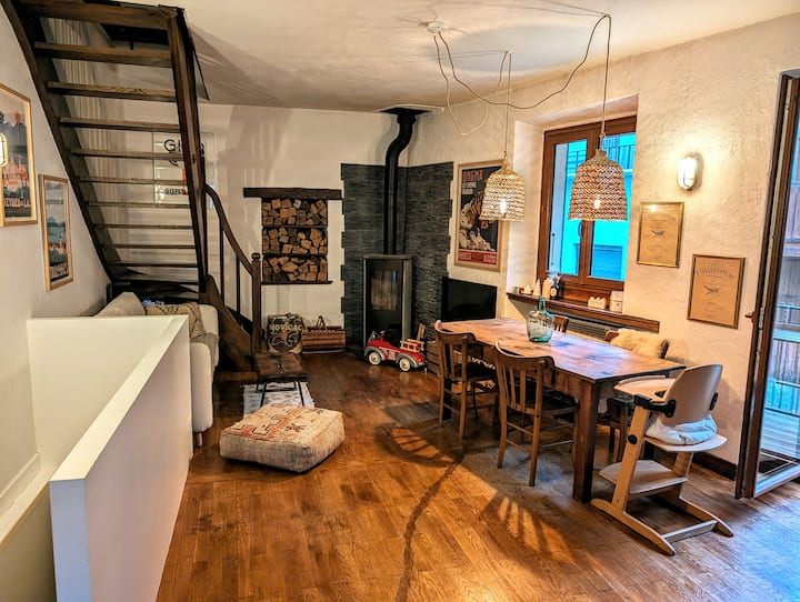Maison De Village à 500m Du Lac! - Annecy