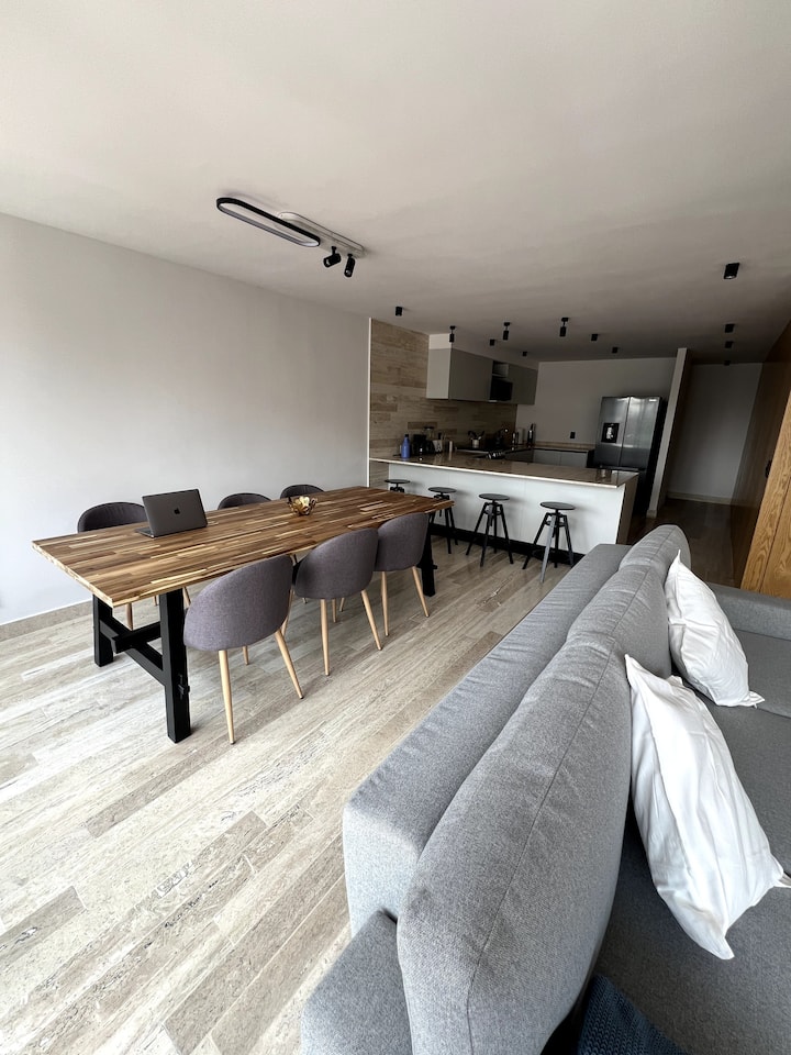 Departamento En La Colonia Roma - Ciudad de México