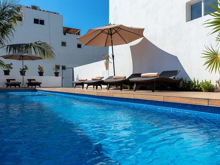 * Villa Costabella, Tu Lugar Ideal En Manzanillo * - Manzanillo